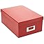 Amazon.com: PHOTO STORAGE BOXES, HOLDS OVER 1,100 PHOTOS UP TO 4"X6 ...