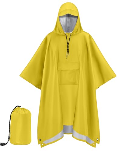 Amazon Best Sellers: Best Men's Raincoats