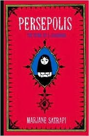 Persepolis: The Story of a Childhood by Marjane Satrapi(2003-04 ...