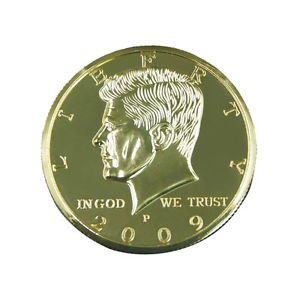 Buy LARGE Jumbo Coin Magic, Coin & Money Trick Gold Online at Low ...