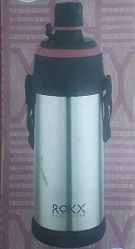 Buy Roxx Pure Flasks (Vacuum Flasks) Double Wall Stainless Steel ...