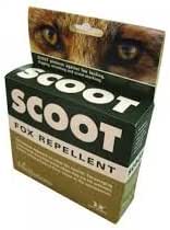 Online Garden Centre BULK PACK - Scoot Fox Repellent - 12 x 100g - HUGE ...