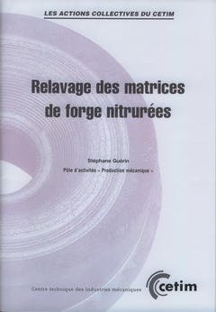 Amazon.com: Relavage des Matrices de Forge Nitrurees les Actions ...