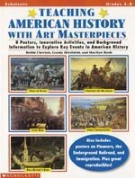 Teaching American History with Art Masterpieces (Grades 4-8): Chertok ...