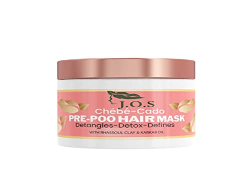 How to Pre-poo 4C Hair in 6 Easy Steps