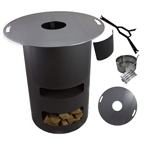 Grilltonne – Die 15 besten Produkte im Vergleich - Brosef