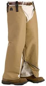 Amazon.com: Turtleskin Snake Chaps - Total Protection : Everything Else