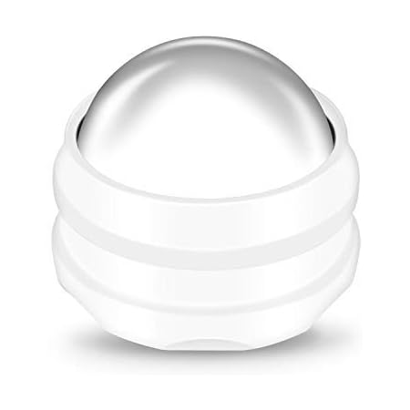 Amazon.com: Kori Cryosphere Cold Massage Roller Ball - 6 Hours Cold/Hot Relief - Removable Ball ...