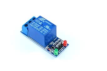 5V Relay Module SRD-05VDC-SL-C 250V 125V AC 30V 28V DC Arduino : Amazon ...