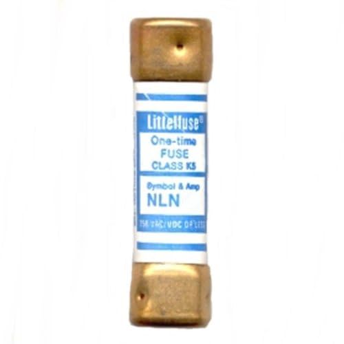 POWR-GARD NLN One-Time 250V AC/DC 15A Class K5 Fuse: Amazon.com: Tools ...