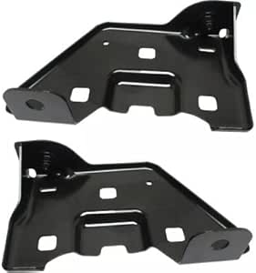 Amazon.com: Bumper Bracket Set 2014-2018 1500 1500 Inner 22757264 ...