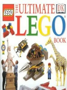 The Ultimate Lego Book : DK: Amazon.co.uk: Books