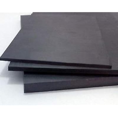 Black PVC Foam Board Sheet - 24x24 - 12 MM Thick Nepal | Ubuy