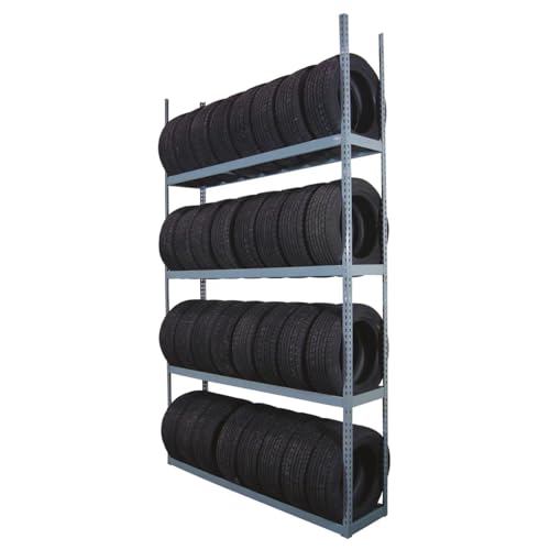 12 Creative and Efficient Garage Tire Storage Ideas for 2026