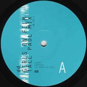 Girls on Film (Vinyl): Duran Duran: Amazon.ca: Music