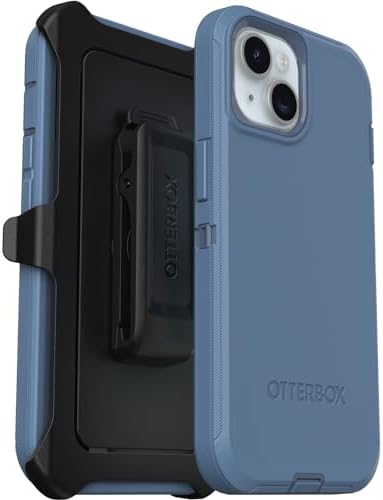 Amazon.com: OtterBox Defender Case for iPhone 15 / iPhone 14 / iPhone ...