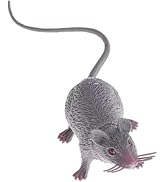 Amazon.com: Zenarao Lifelike Fake Mouse Realistic Mice, Spooky Rat ...