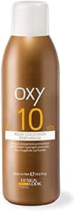 Design Look Hydrogen Peroxide 10 Vol 1000 ml : Buy Online at Best Price ...