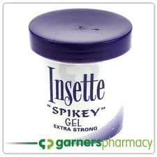 Insette Gel Spikey Extra Strong 225ML : Amazon.fr: Hygiène et Santé