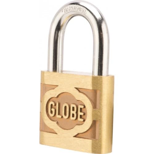 Standard Globe Brass Padlock, Heavy GATE Lock, GATE Lock, Door Lock ...