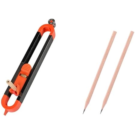 Amazon.com: YITOO Contour Scribe Tool, Precise Scribe Tool, Contour ...