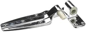 For Thermalrite Blast Chiller Hinge 1245 Cam Rise Flush Chrome 1121 ...