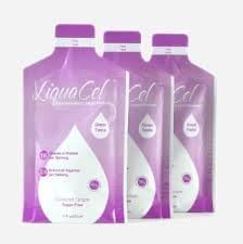 Amazon.com: LiquaCel Concentrated Liquid Protein Packets Variety Packs ...