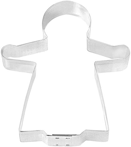 Amazon.com: 2" Girl Cookie Cutter: Home & Kitchen