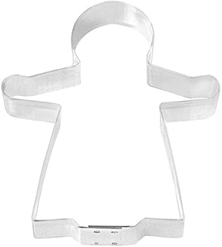 Amazon.com: 2" Girl Cookie Cutter: Home & Kitchen