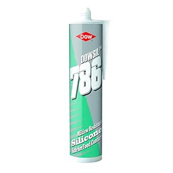 Dowsil 786 White 310ml : Buy Online at Best Price in KSA - Souq is now ...