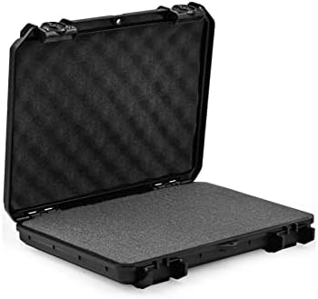 Amazon.com: CASEMATIX Waterproof Laptop Hard Case for 15.6-17.3 inch ...