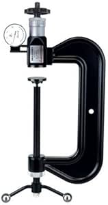WELTS Professional Portable Large C Clamp Hardness Tester Meter : Buy ...