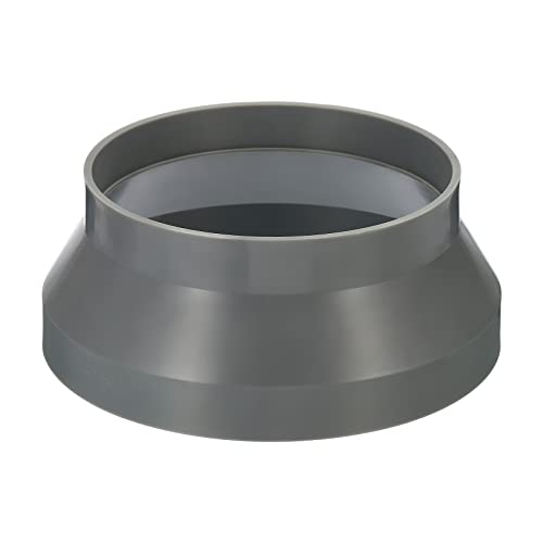 PATIKIL 8″ to 6″ Duct Reducer Connector, Heating Cooling Ventilation ...