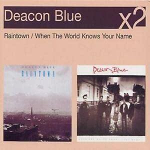 Raintown/When the World Knows.: Deacon Blue, Deacon Blue: Amazon.es: CD ...
