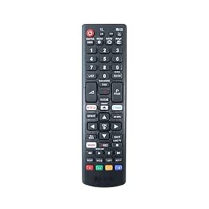 Buy 7SEVEN® Compatible with Lg Smart Tv Remote Universal Suitable for ...