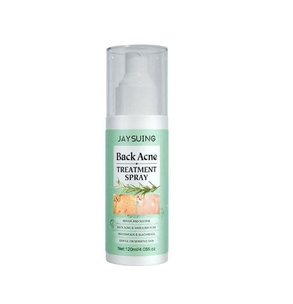 Annma Products Back Acne Solution: Effective Treatment Spray for Acne ...
