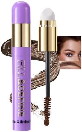 Amazon.com: Easilydays Brow & Hairline Filler Stick, Dual-Head with ...