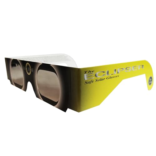 Top 10 Solar Eclipse Paper Glasses of 2022 - Katynel