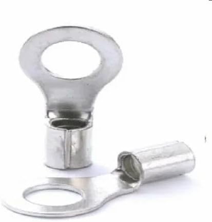 THIMBLE 2.5MM RING LUGS (50PCS PACK) WIRE JOINTE : Amazon.in ...