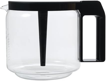 Amazon.com: Replacement Glass Carafe for Moccamaster KB Coffee Maker ...