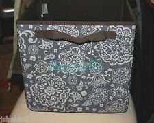 Amazon.com: Thirty One 4119 Your Way Cube Woodblock Floral : Baby