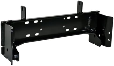 Amazon.com: WARN 80534 Powersports ATV Front Kit Snow Plow Mount ...