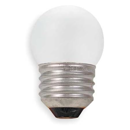 GE Lighting 570958 41267 7.5-Watt Nightlight, Soft, S11 1CD Light, 1 ...