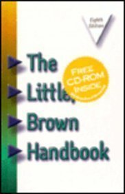 Little Brown Handbook: Fowler, H. Ramsey, Aaron, Jane E.: 9780201747119 ...