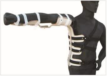 Amazon.com: IGR IGR Aeroplane Splint (Up to Wrist) F.P EX. Large ...