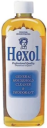 Amazon.com: Hexol Deoderant Concentrated General Household Cleaner and ...