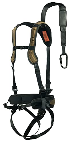 Find The Best Tree Spider Safety Harness Reviews & Comparison - Katynel