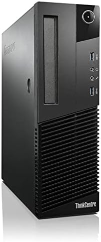 (Refurbished) Lenovo ThinkCentre Business Desktop PC (Intel Core i3 ...