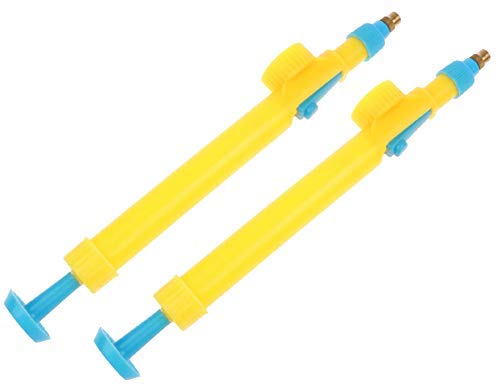 AgroPlus 2 pc High Pressure Mini Water Gun Garden Pump Spray Coke ...