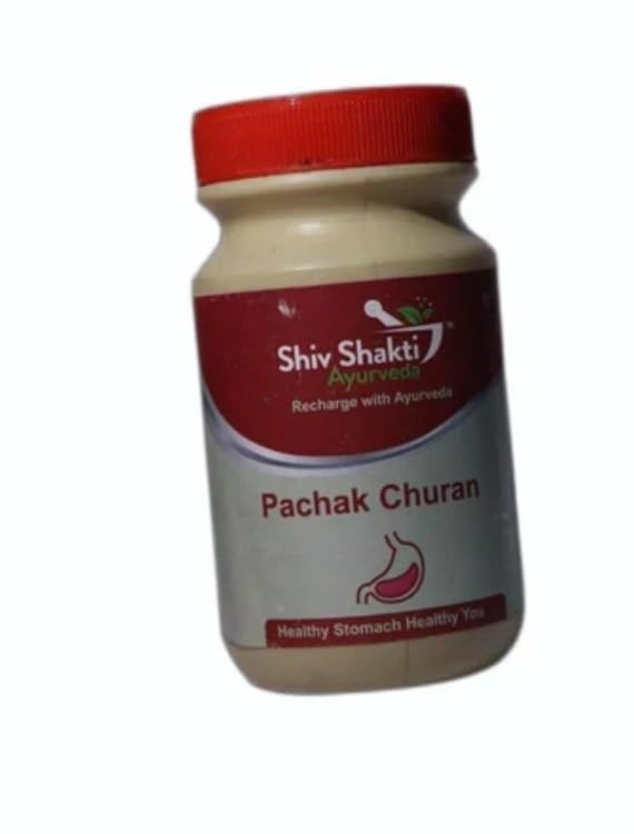 Buy Ayufresh.shiv shakti Pachak churan 50g pack of 1 Online at Low ...